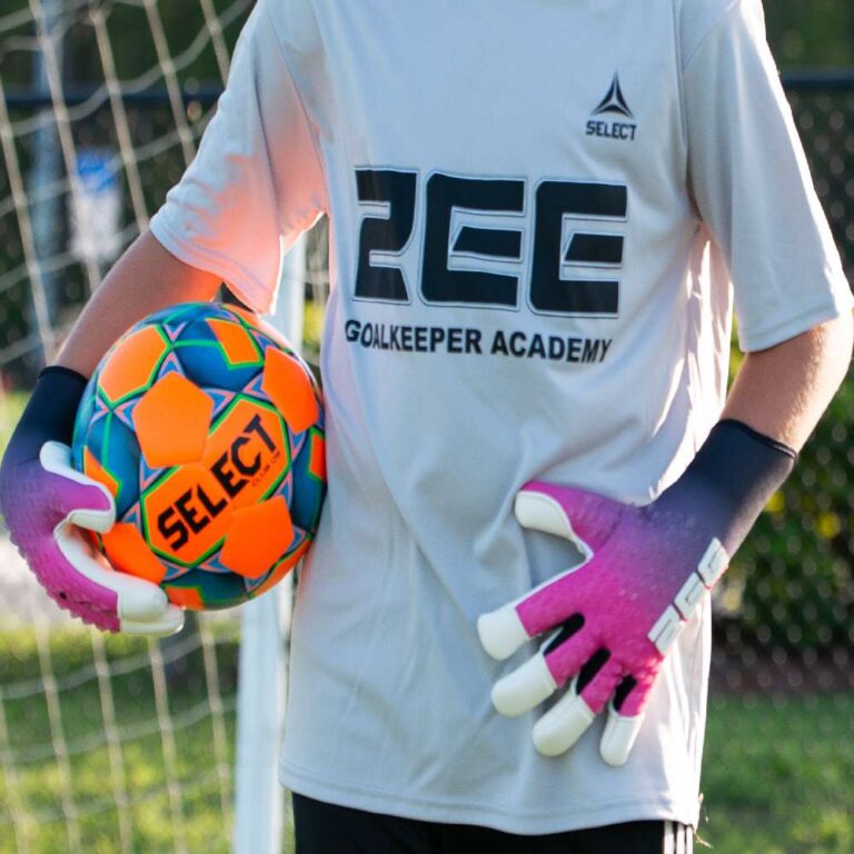 ZEE Deflector: Custom Built Goalkeeper Deflection Training Tool ...