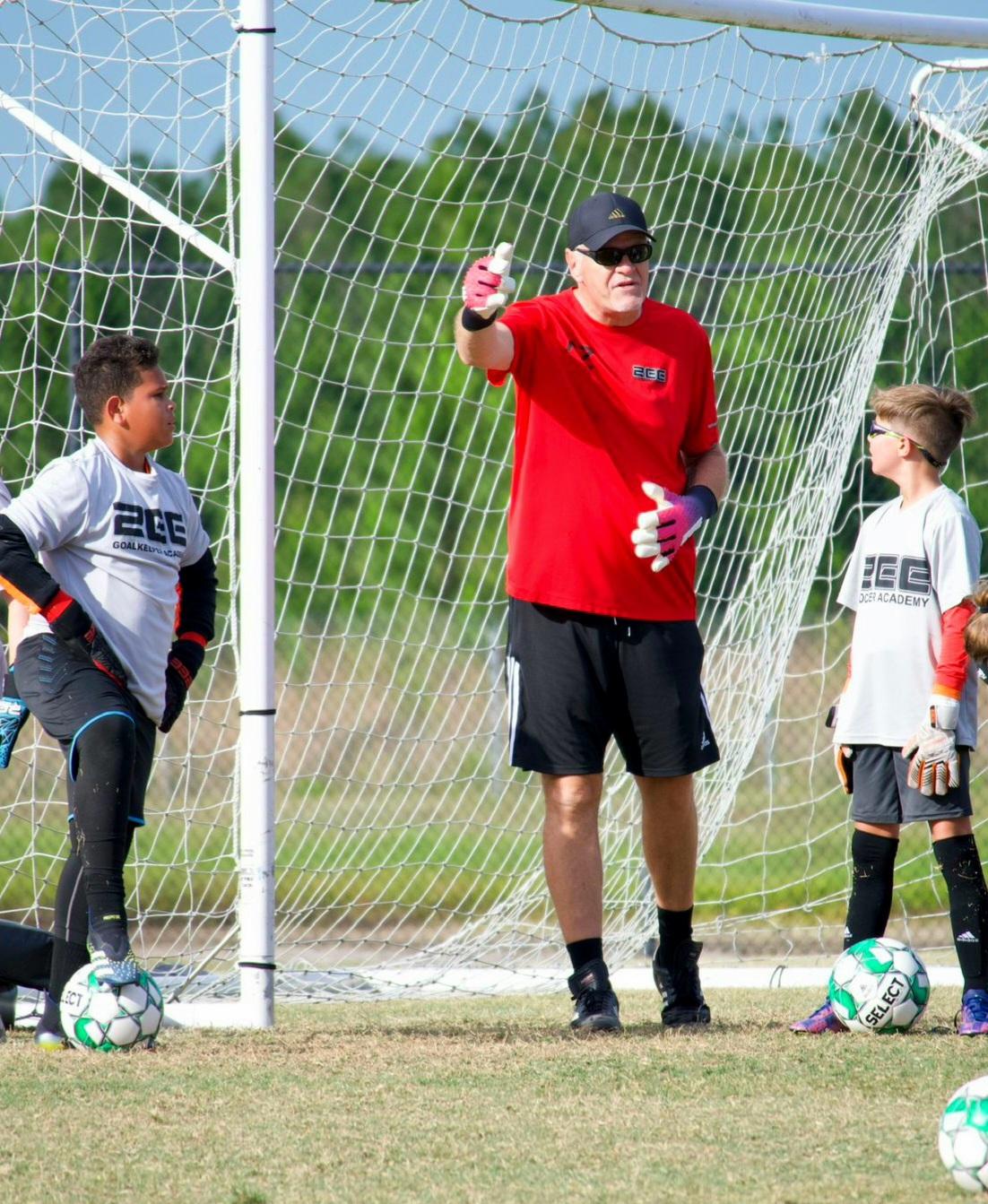 Offering Private Goalkeeper Training Lessons for Goalkeepers ages 10 to ...