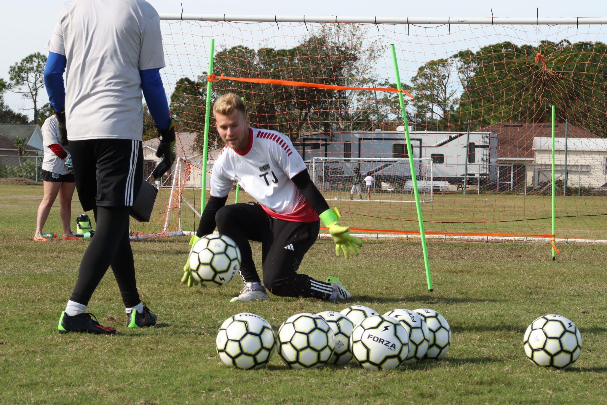 ZEE Winter 2024 Goalkeeper Camp - December 27-28-29 - Port Orange ...
